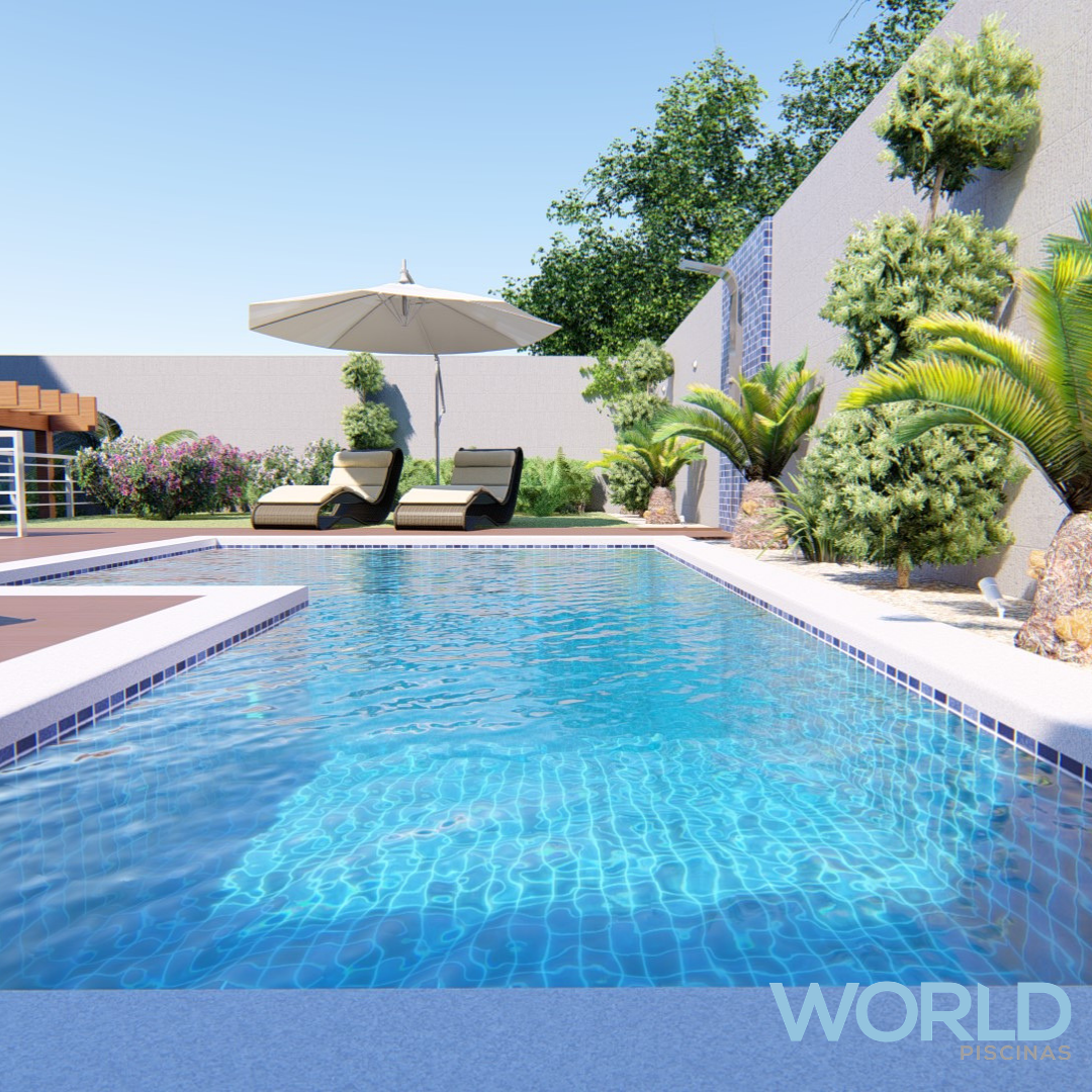 World Piscinas - Projetos